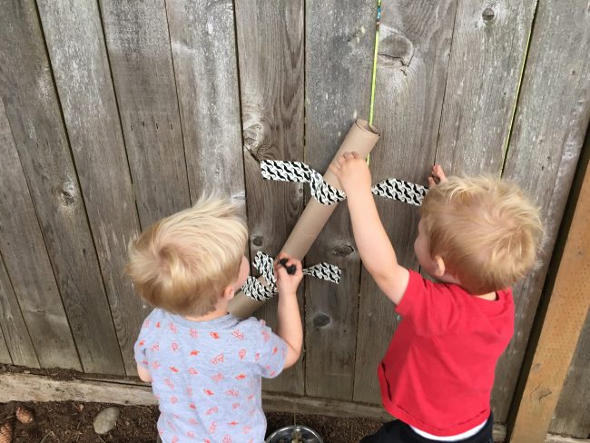 Outdoor Activities for Toddlers - Twin Mom Refreshed