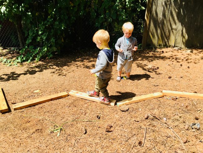 Outdoor Activities for Toddlers - Twin Mom Refreshed