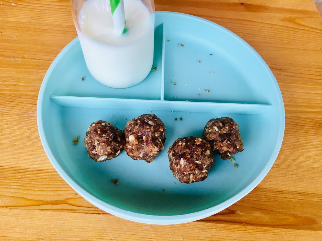 Fruit and Nut Toddler Snacks - Twin Mom Refreshed