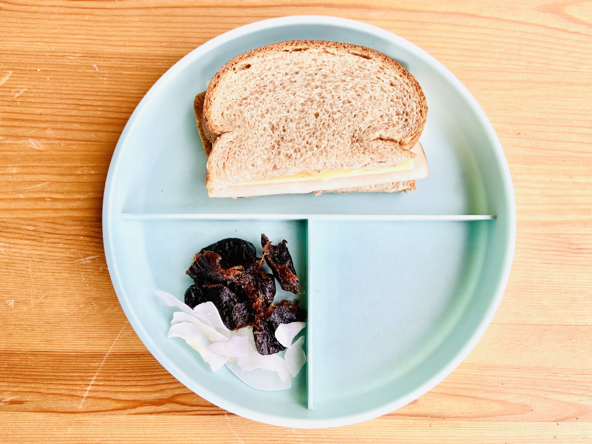 Sandwich Toddler Lunch Ideas - Twin Mom Refreshed