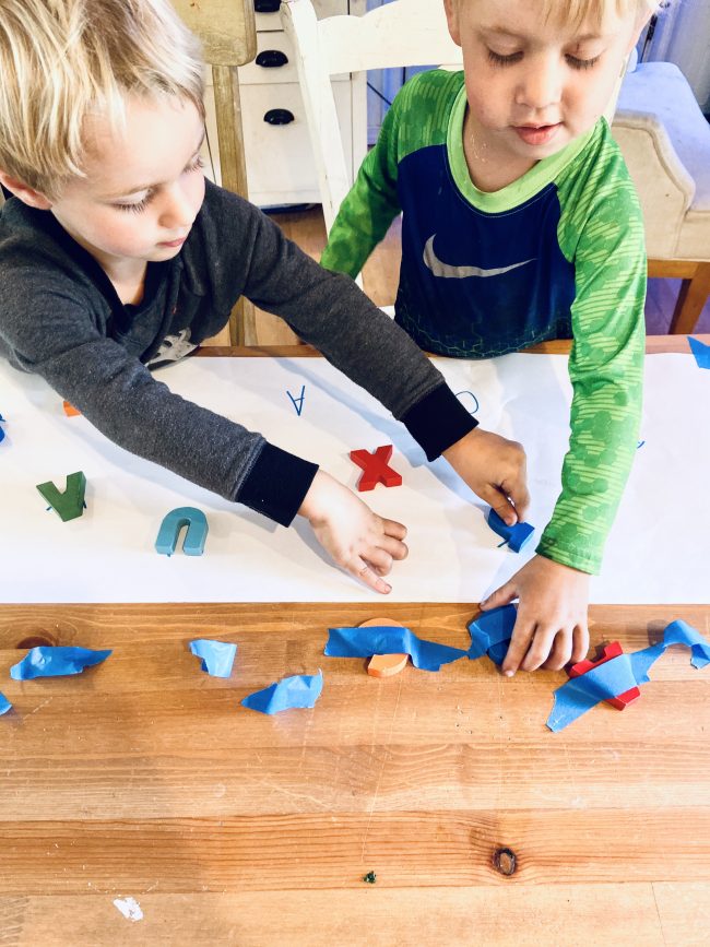Fine Motor Activities - Twin Mom Refreshed